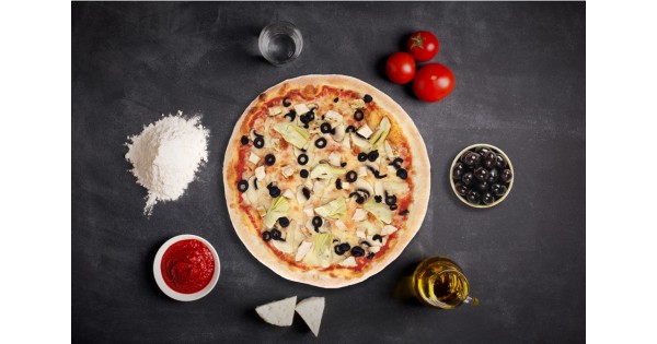 PIZZA POLLO