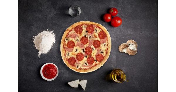 PIZZA RUSTICA